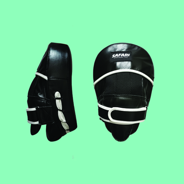 Safari Classic Curved Focus Pads Pro – Safari MMA