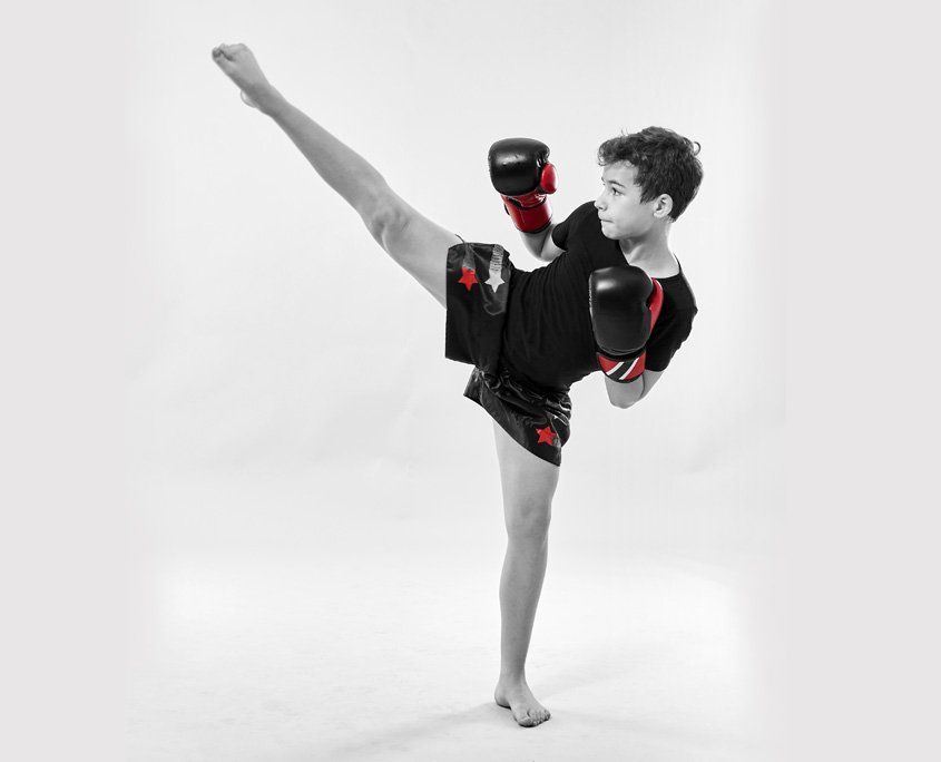 Classes – Safari MMA